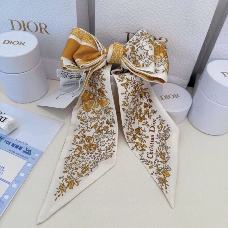 Original Christian Dior Silk