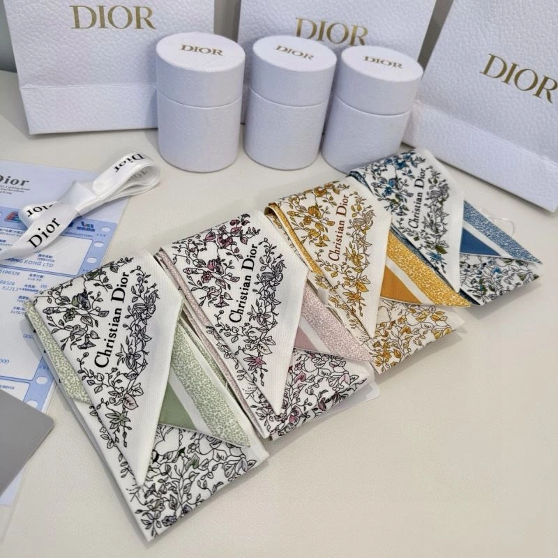 OEM Christian Dior Silk