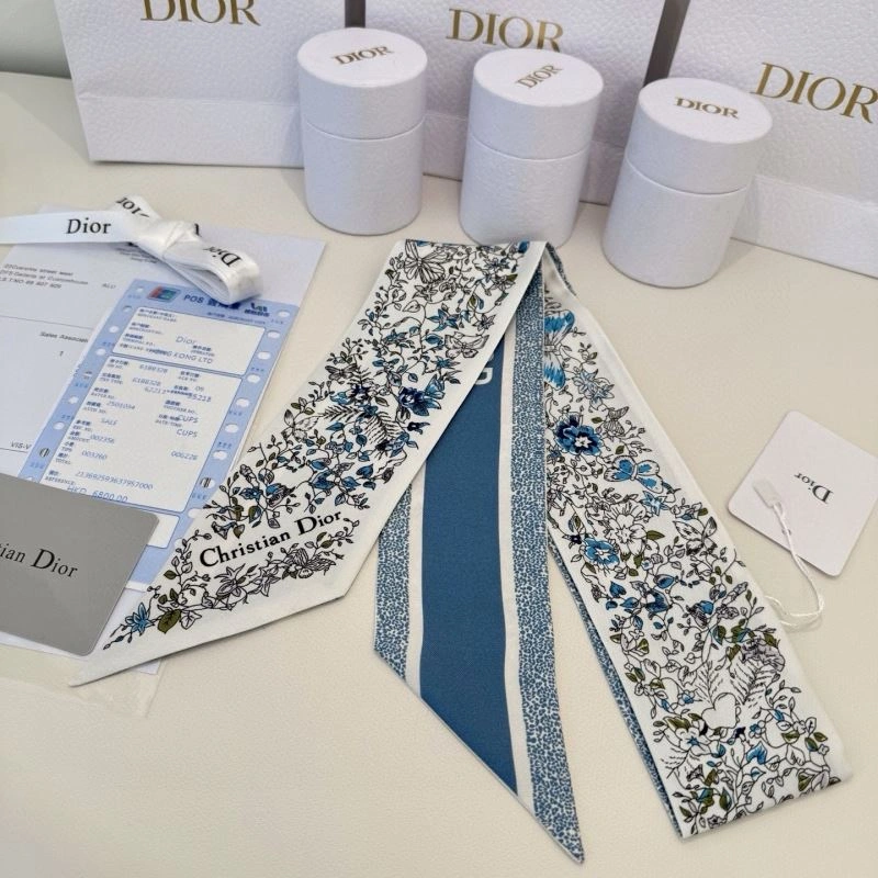 OEM Christian Dior Silk
