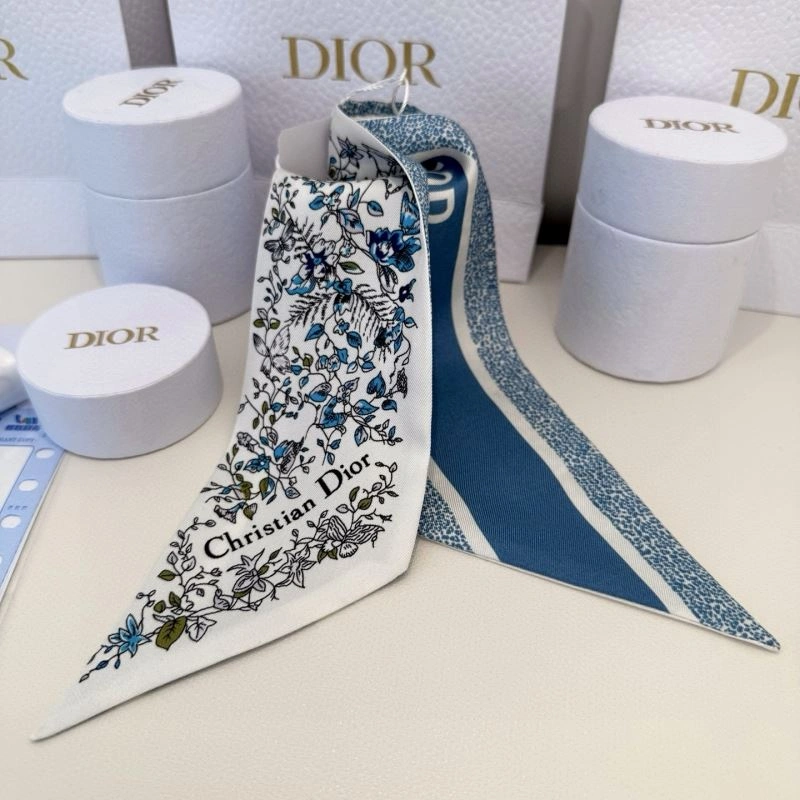OEM Christian Dior Silk