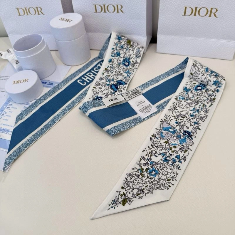 OEM Christian Dior Silk