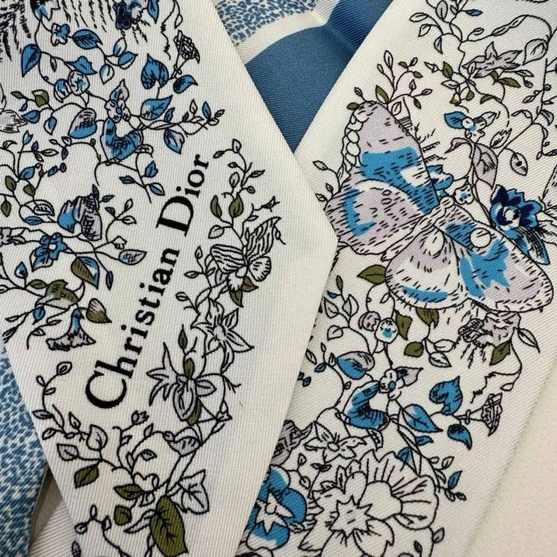 OEM Christian Dior Silk