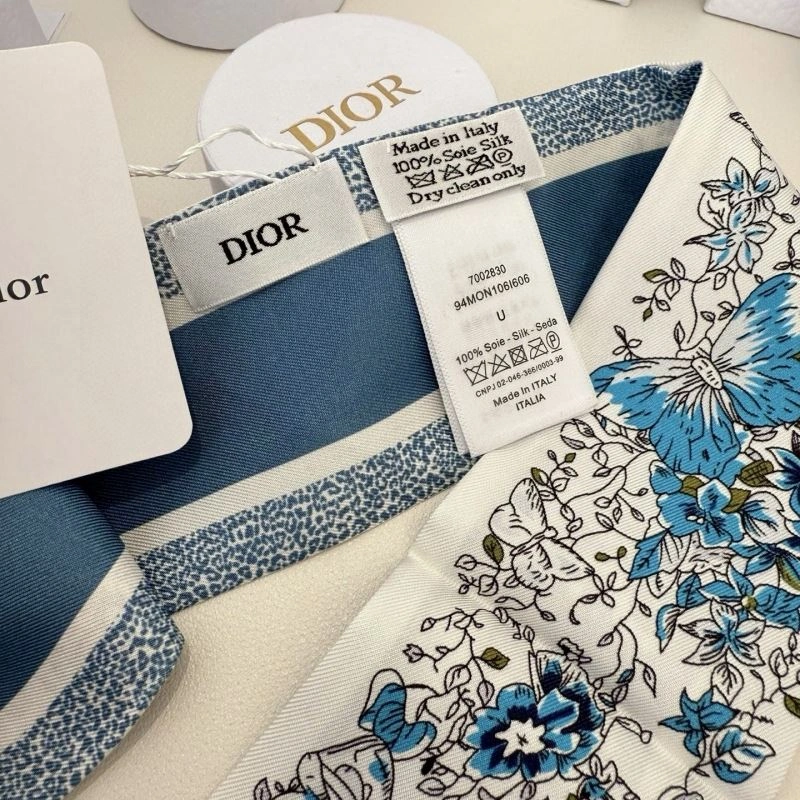OEM Christian Dior Silk