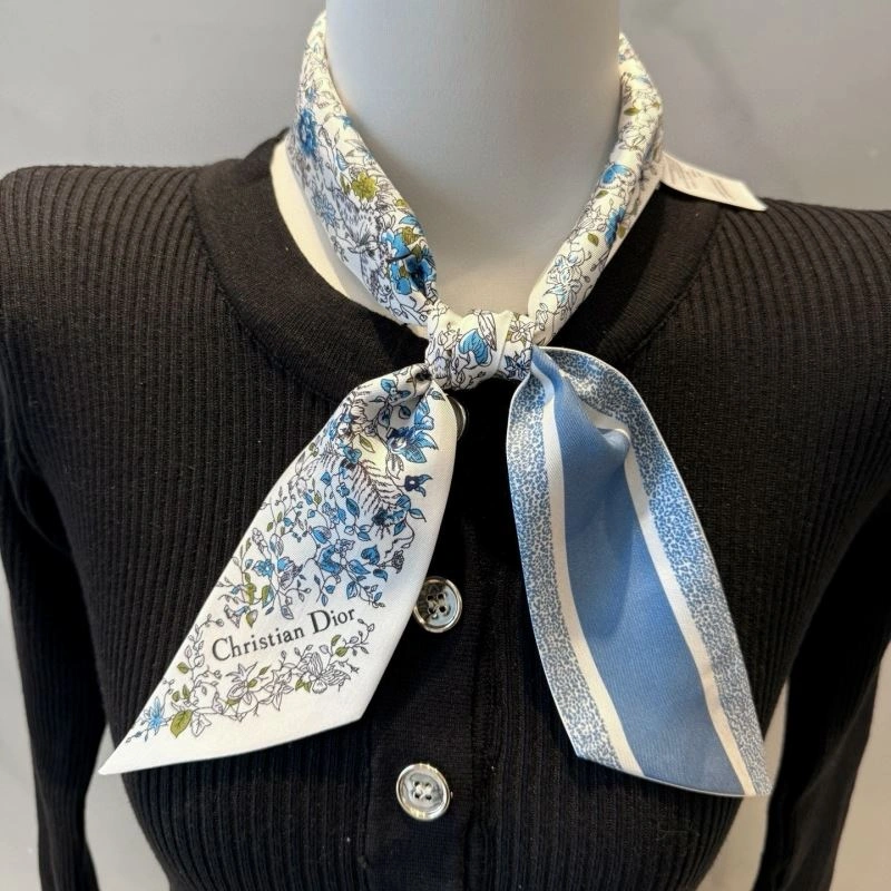 OEM Christian Dior Silk