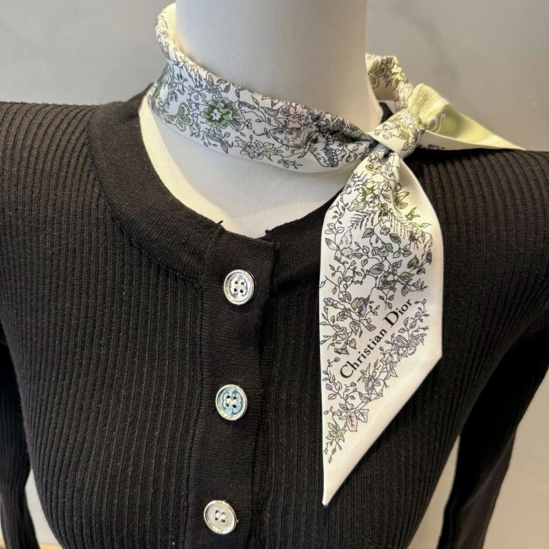 Christian Dior Silk