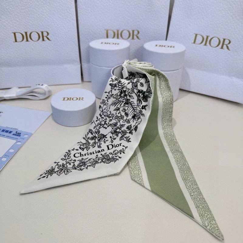 Authentic Christian Dior Silk