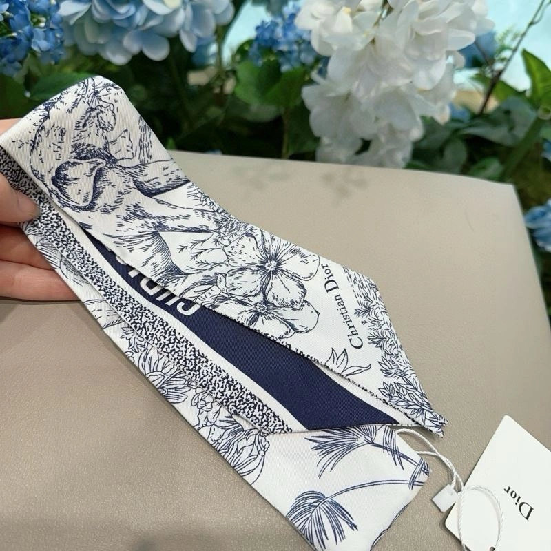 Factory-made Christian Dior Silk