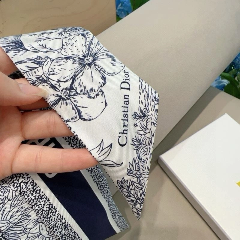 Factory-made Christian Dior Silk