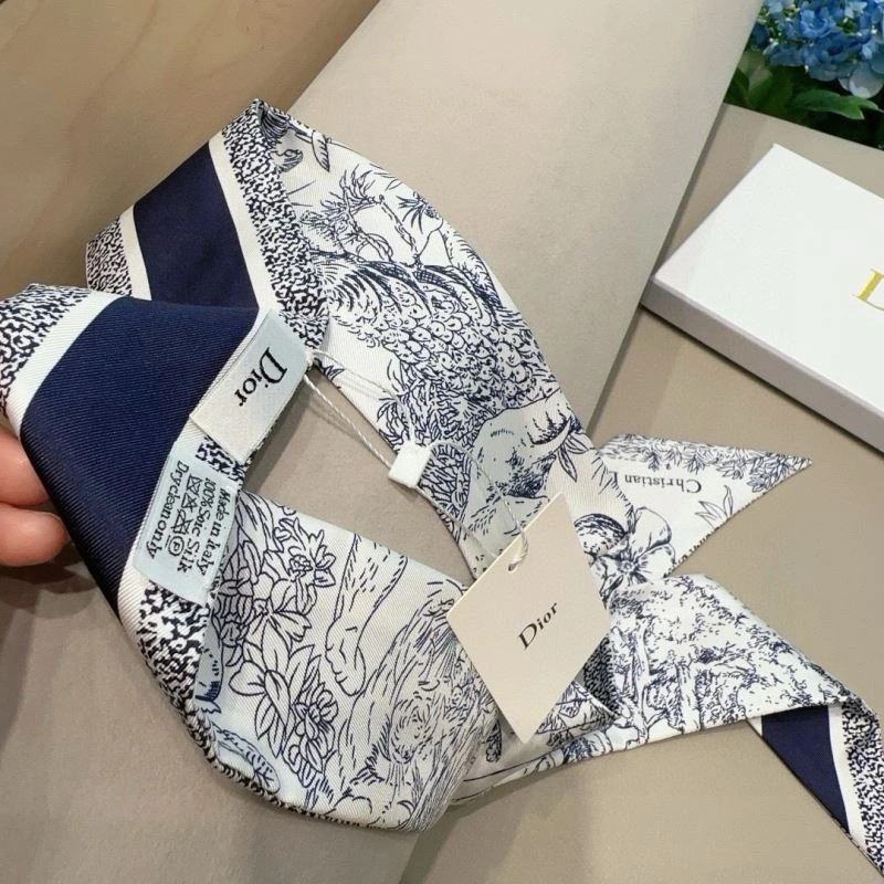 Factory-made Christian Dior Silk