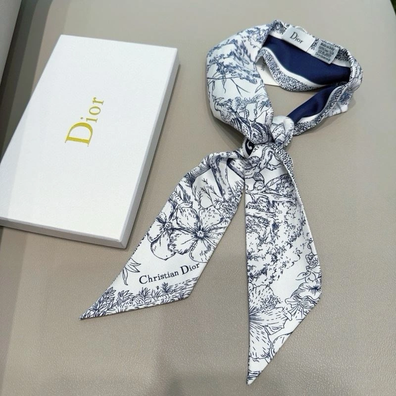 Factory-made Christian Dior Silk