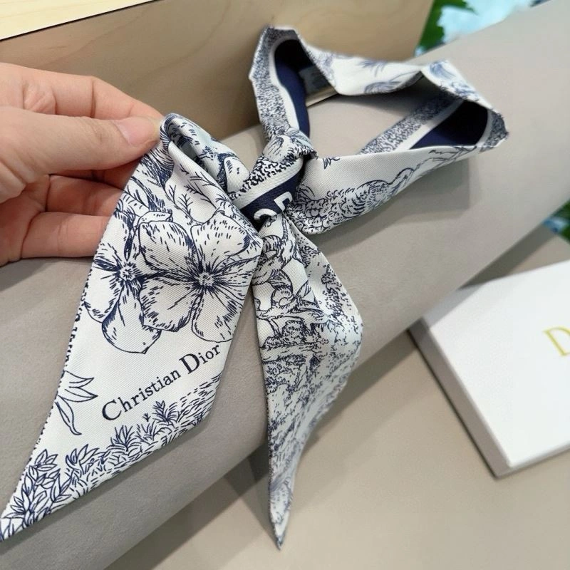 Factory-made Christian Dior Silk
