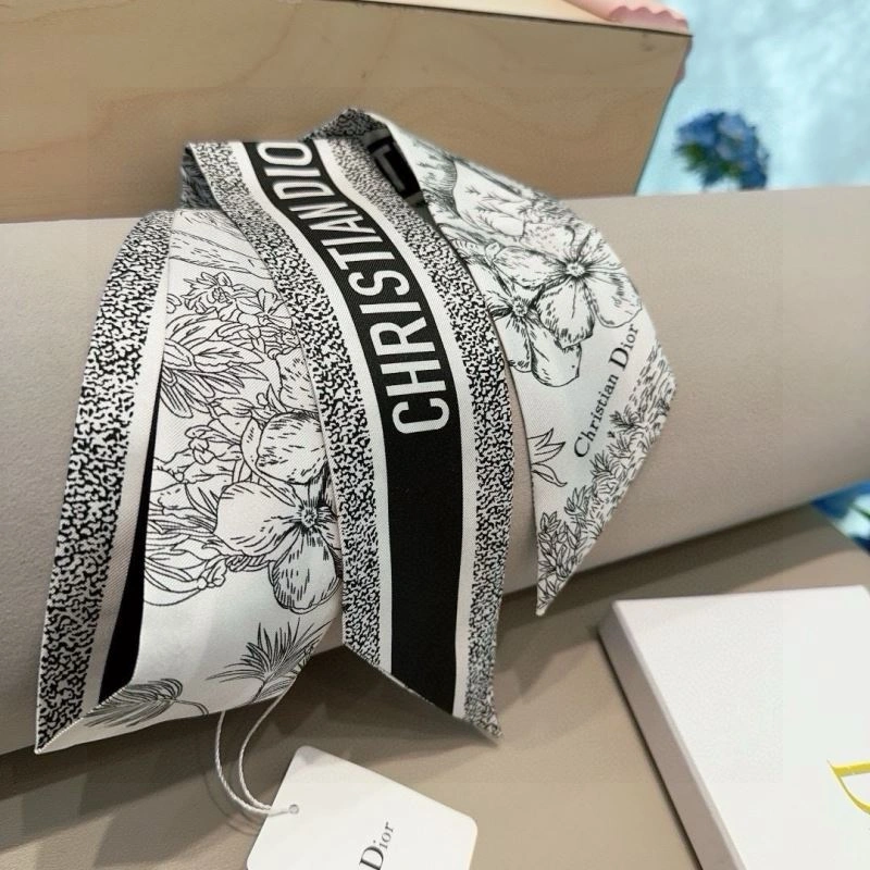 Official Christian Dior Silk