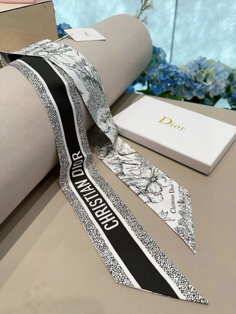 Official Christian Dior Silk