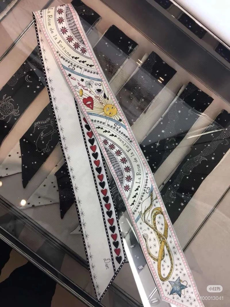 Christian Dior Silk