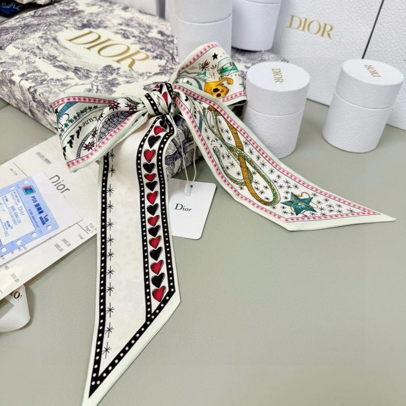 Brand-original Christian Dior Silk