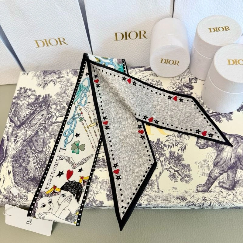 Affordable Christian Dior Silk