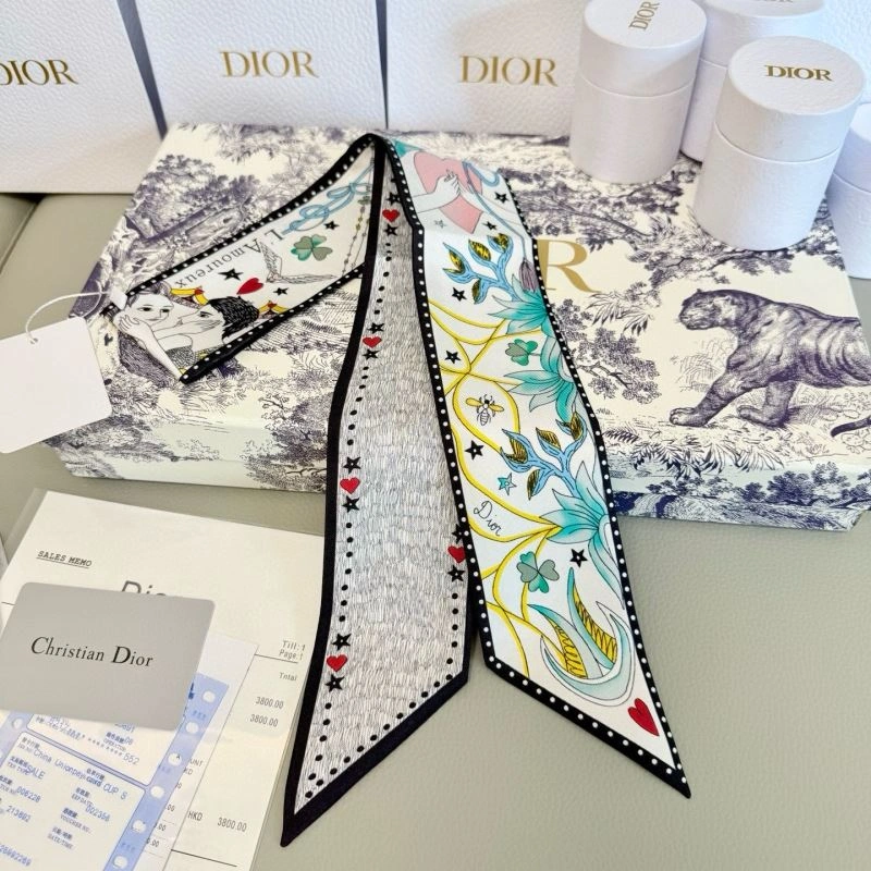 Affordable Christian Dior Silk
