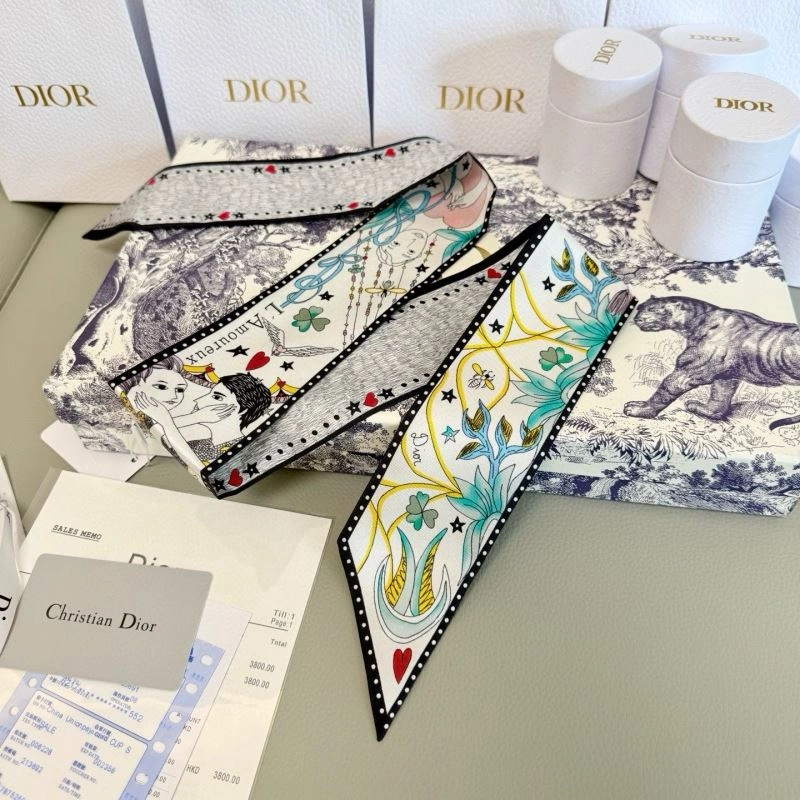 Affordable Christian Dior Silk