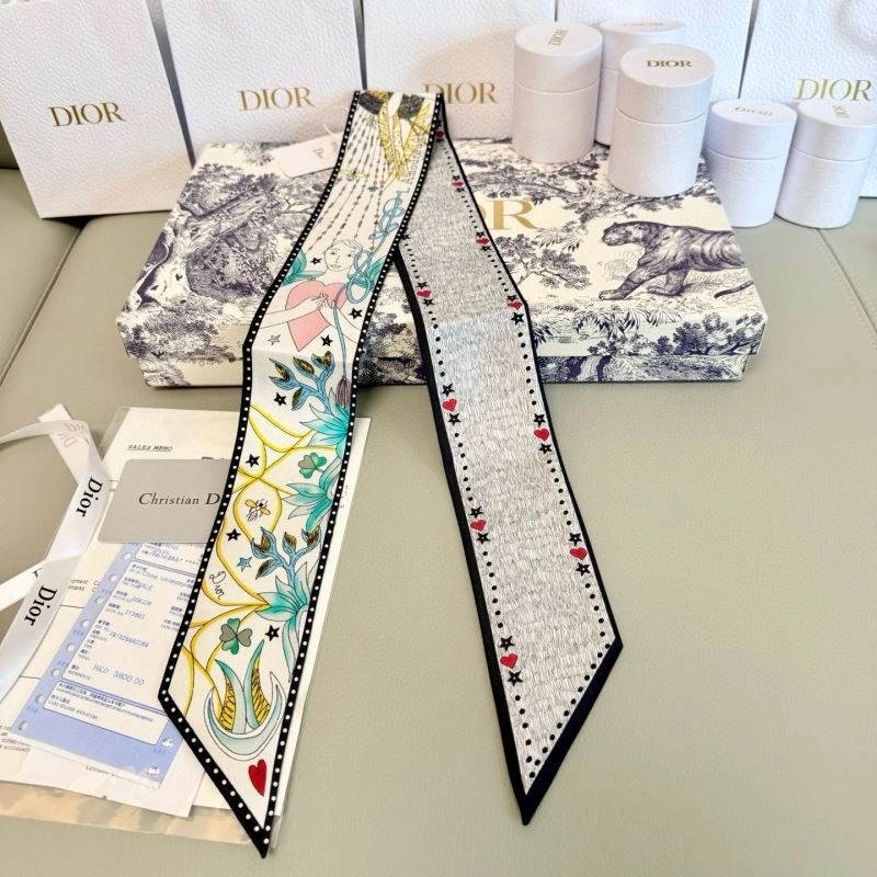 Affordable Christian Dior Silk
