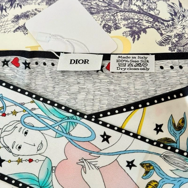 Affordable Christian Dior Silk