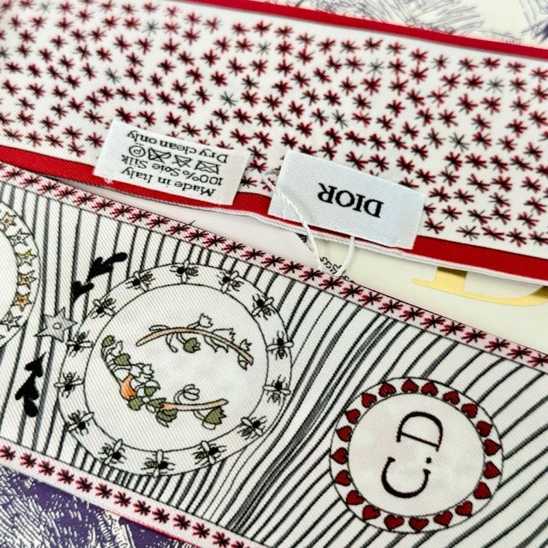 Low-cost Christian Dior Silk