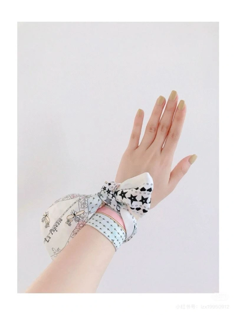 Top match Christian Dior Silk