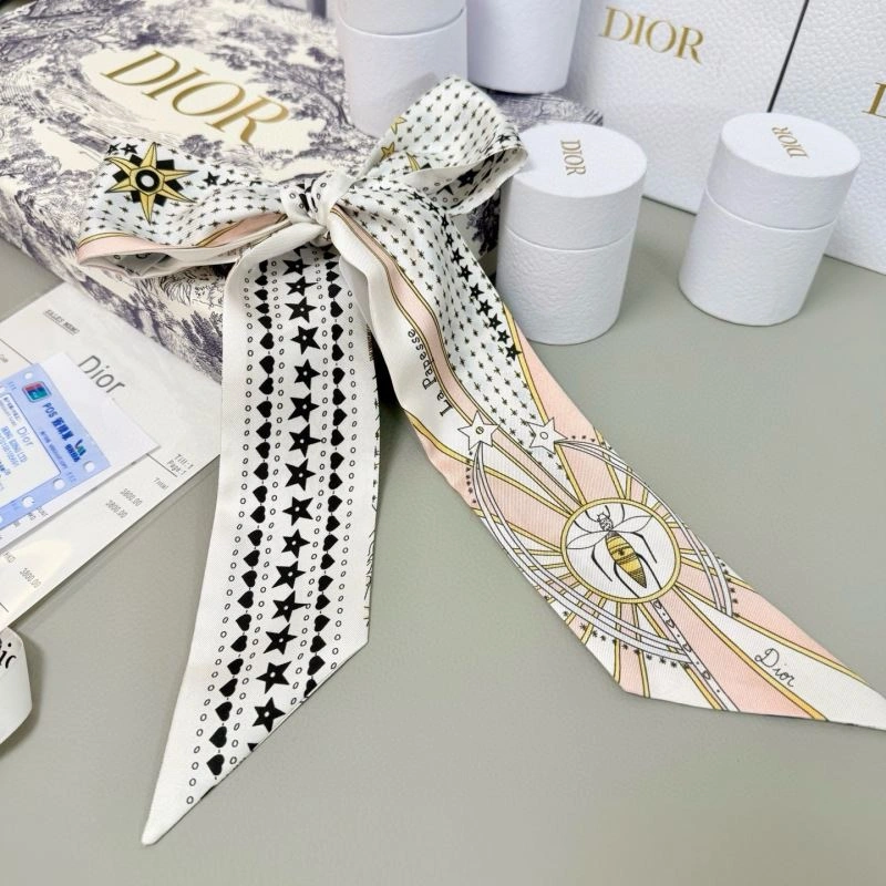 Top match Christian Dior Silk