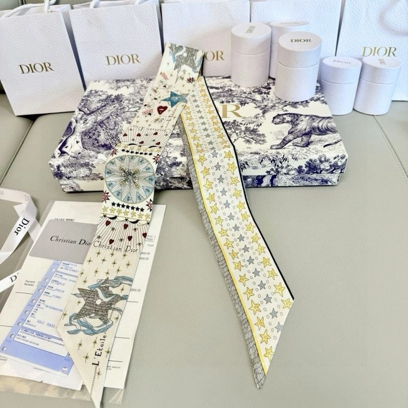 Precise copy Christian Dior Silk
