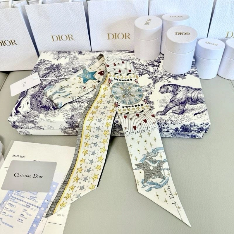 Precise copy Christian Dior Silk