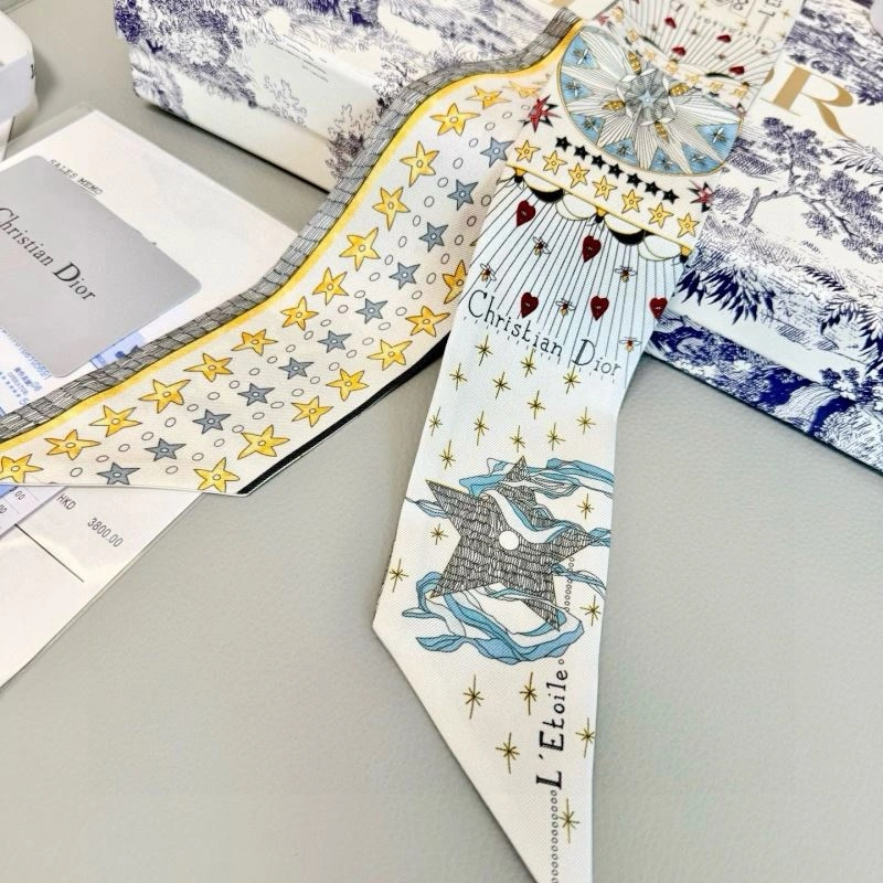 Precise copy Christian Dior Silk
