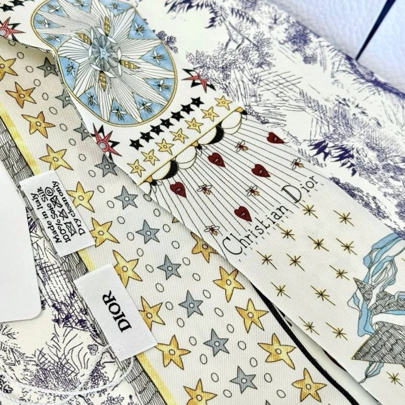 Precise copy Christian Dior Silk