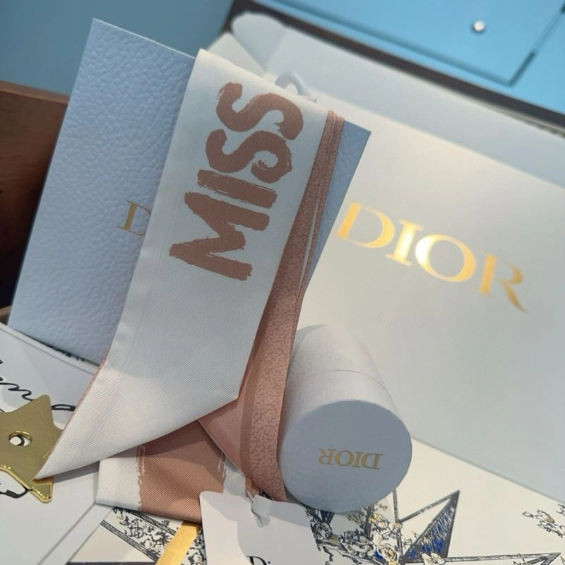 Precise copy Christian Dior Silk