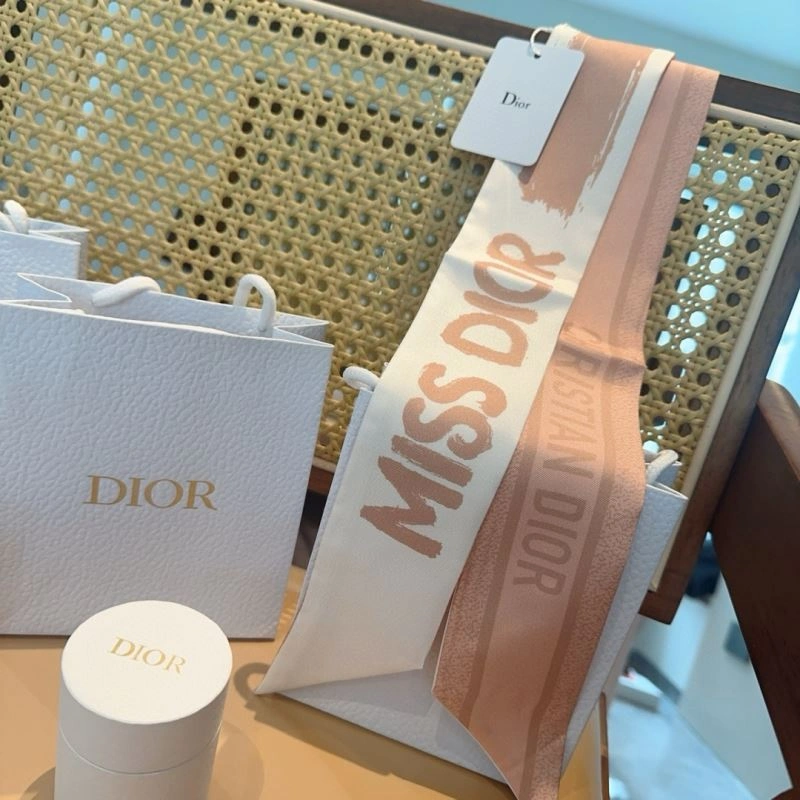 Precise copy Christian Dior Silk