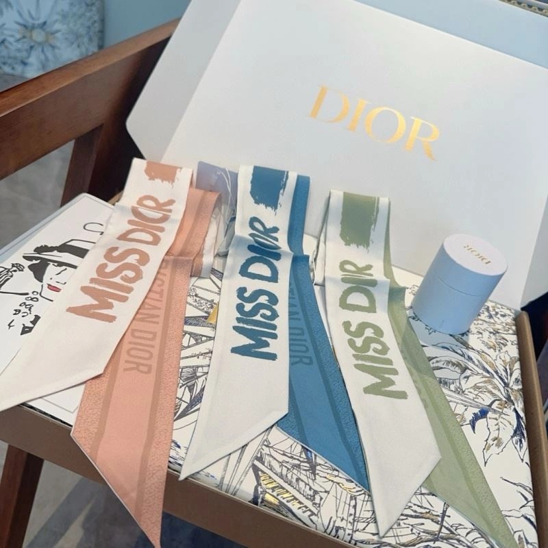 High fidelity Christian Dior Silk