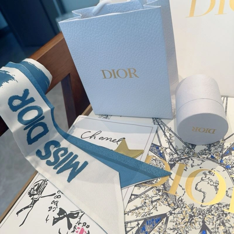 High fidelity Christian Dior Silk