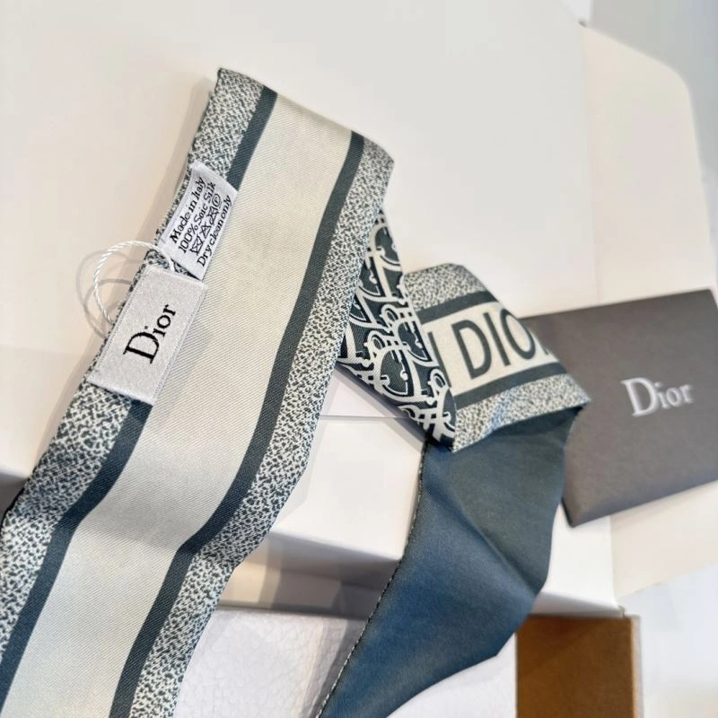 Real Christian Dior Silk