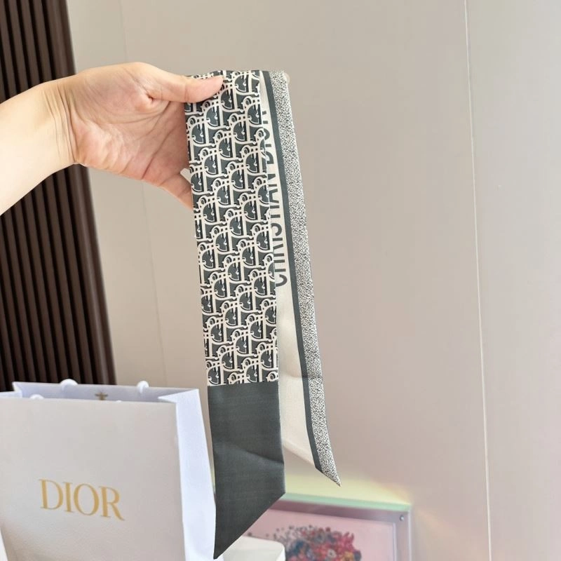Real Christian Dior Silk