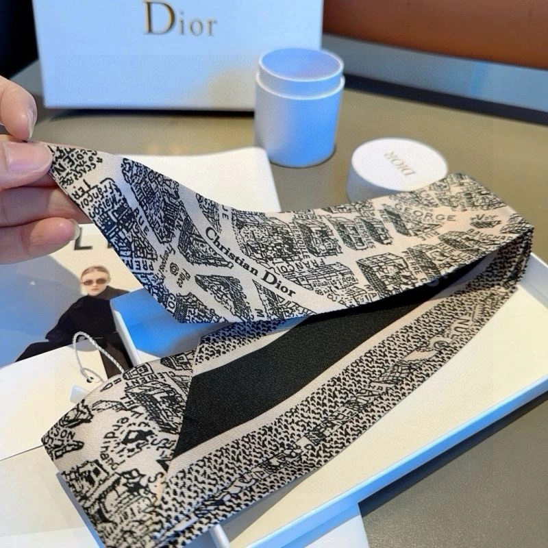 Brand-original Christian Dior Silk