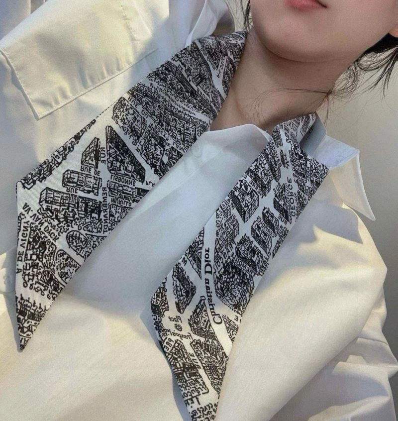 Christian Dior Silk