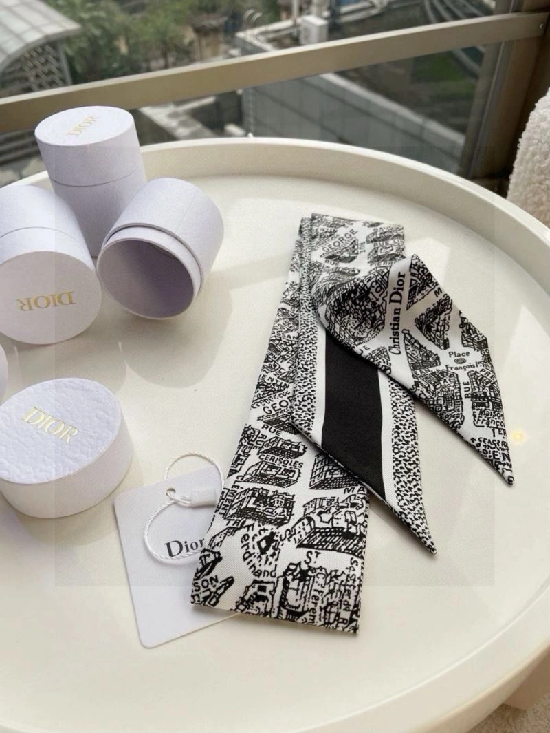 Value-priced Christian Dior Silk
