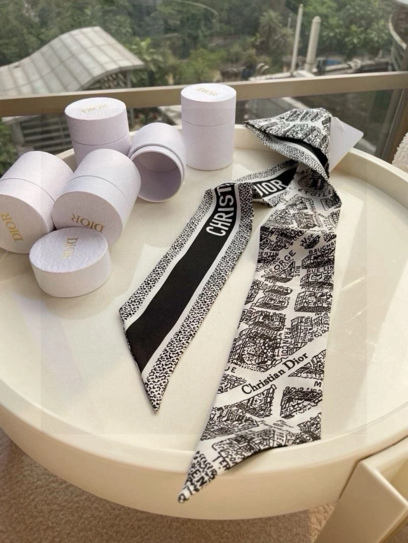 Value-priced Christian Dior Silk