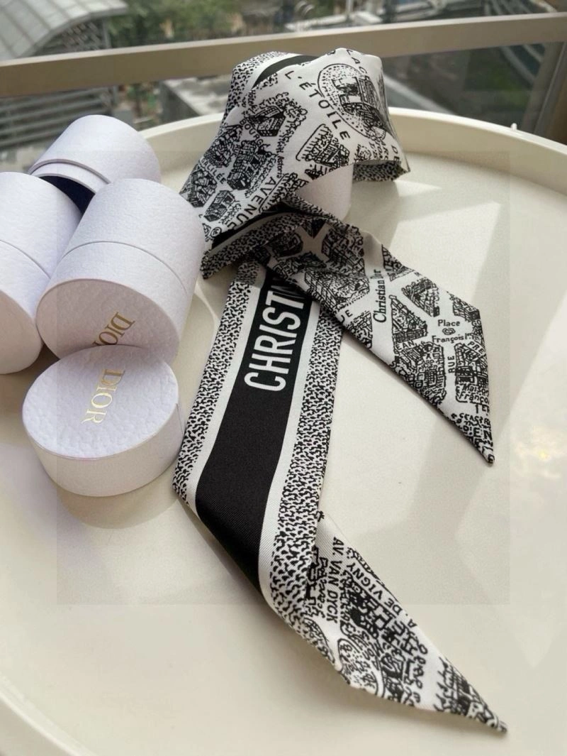 Value-priced Christian Dior Silk