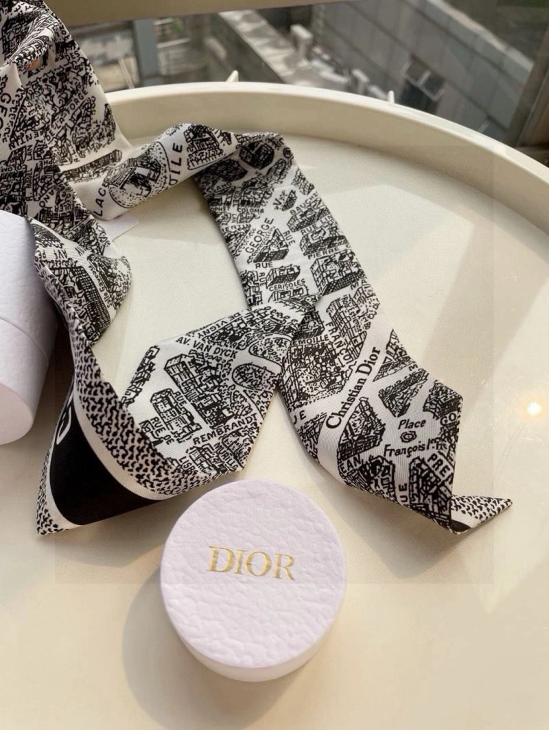 Value-priced Christian Dior Silk