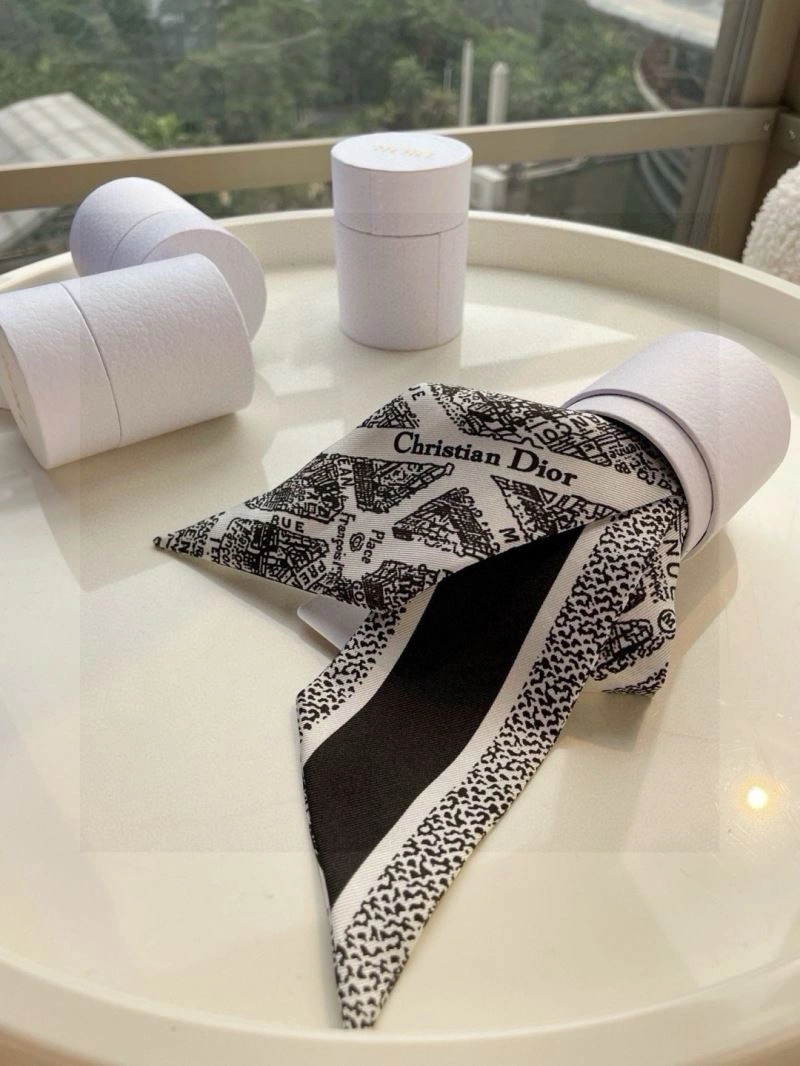 Value-priced Christian Dior Silk