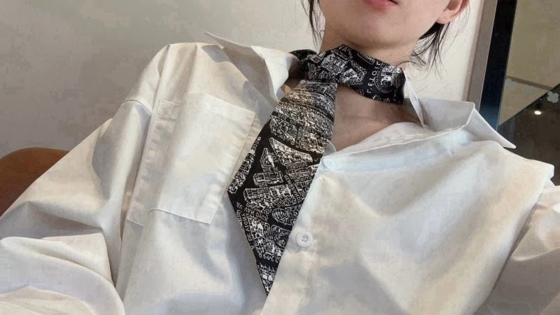 Christian Dior Silk