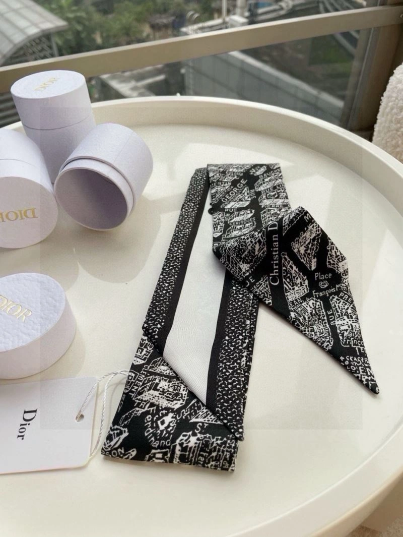 Budget-friendly Christian Dior Silk
