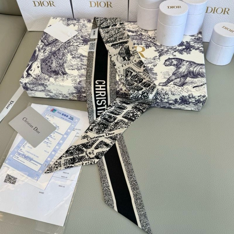 Mirror quality Christian Dior Silk
