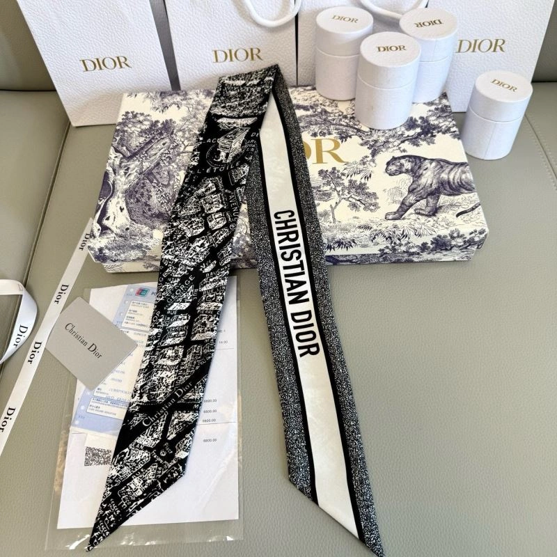 Inexpensive Christian Dior Silk