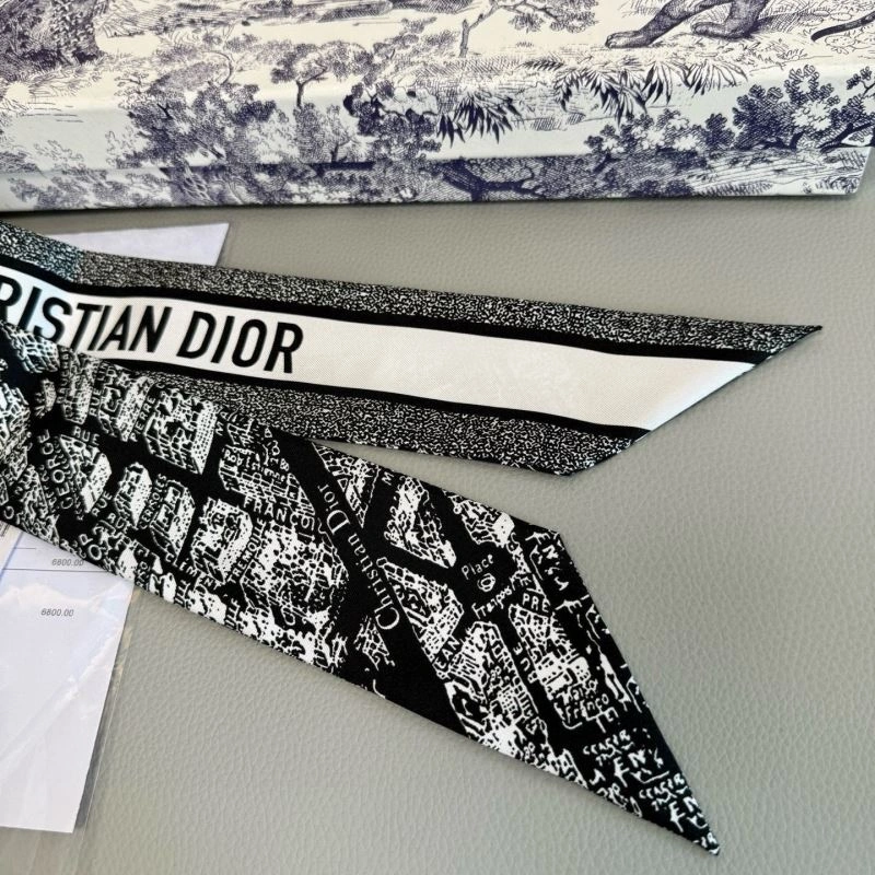 Inexpensive Christian Dior Silk