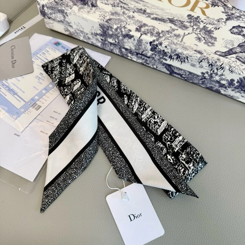 Inexpensive Christian Dior Silk